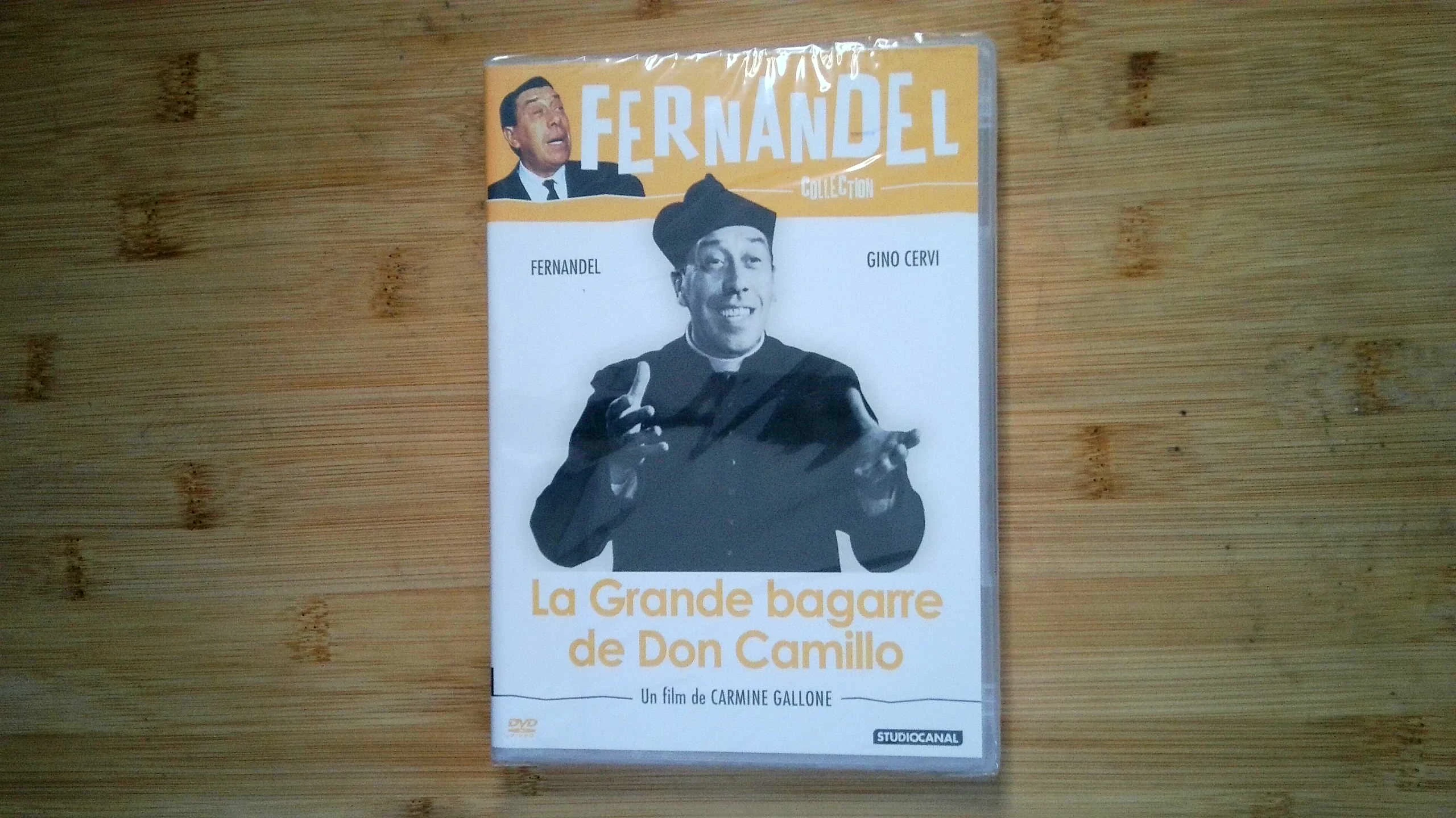 LA GRANDE BAGARRE de Don Camillo EUR 5,35 - PicClick FR